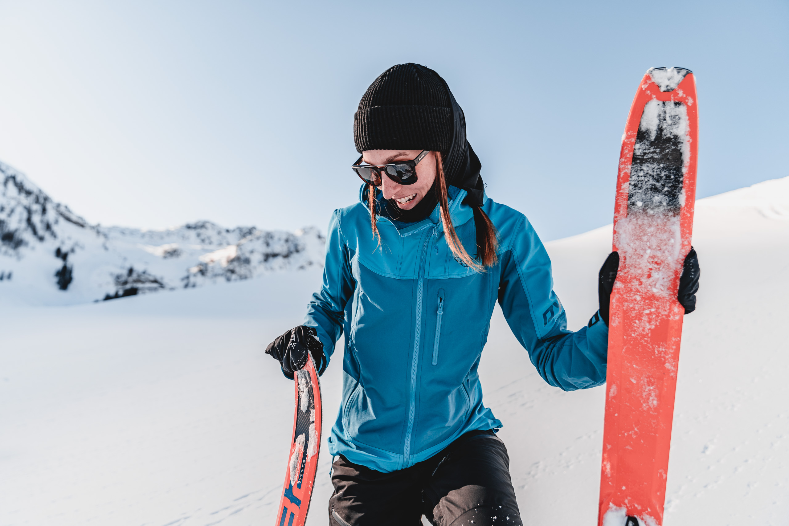 Snow Adventure - Beyond Places.