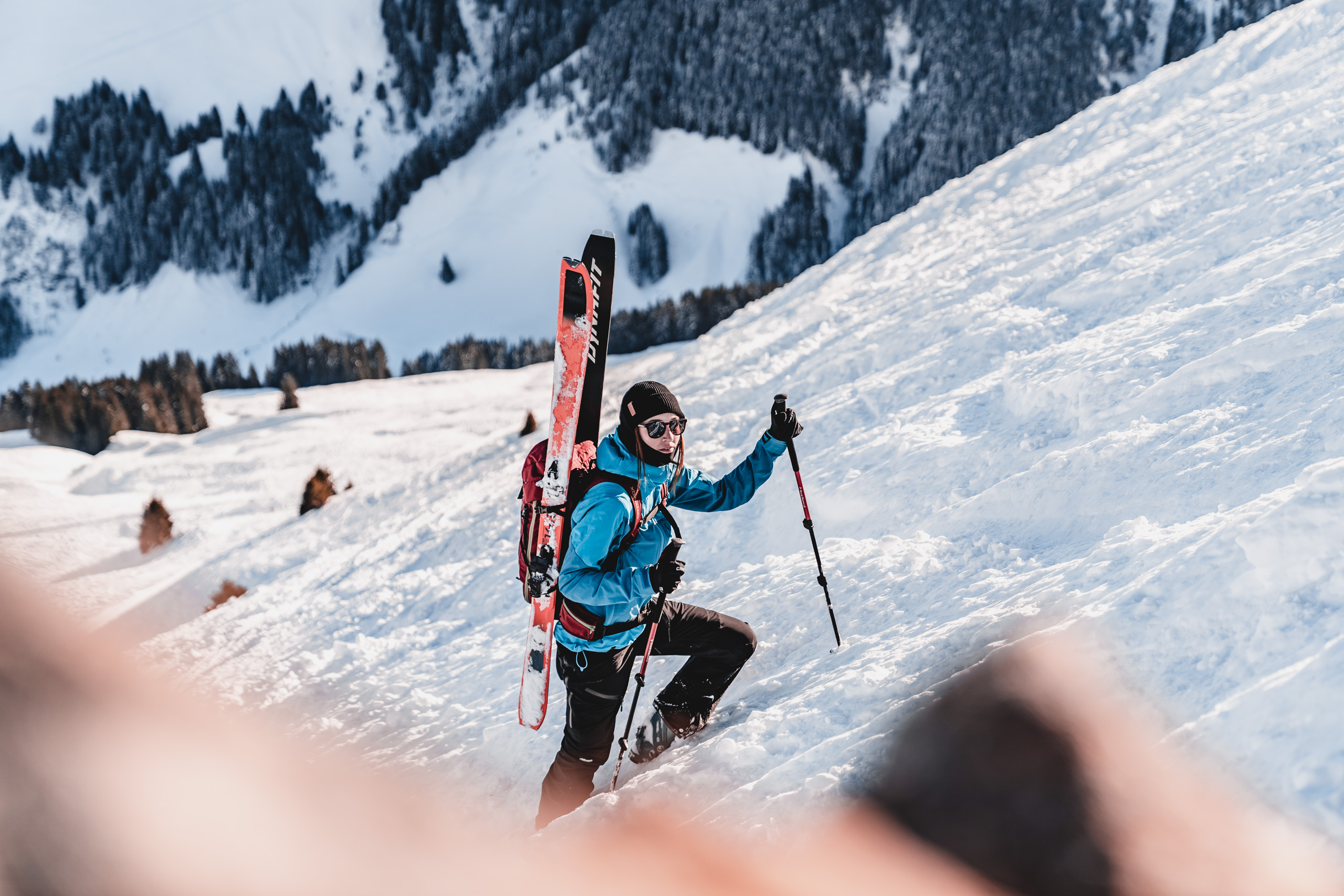 Snow Adventure - Beyond Places.